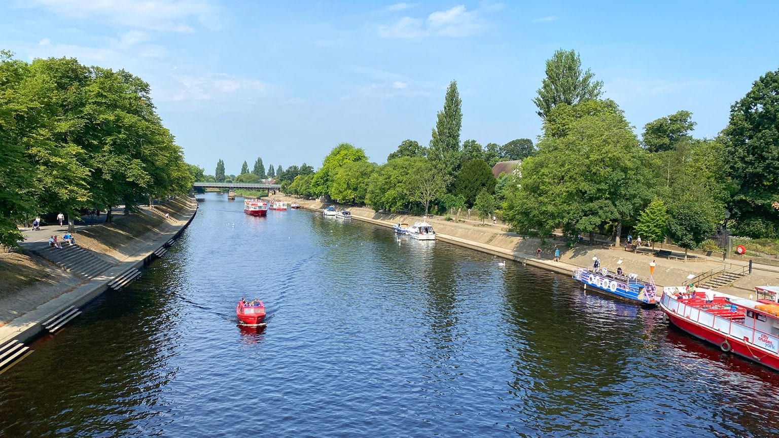 One Day in York: A Guide to the Best of York, England